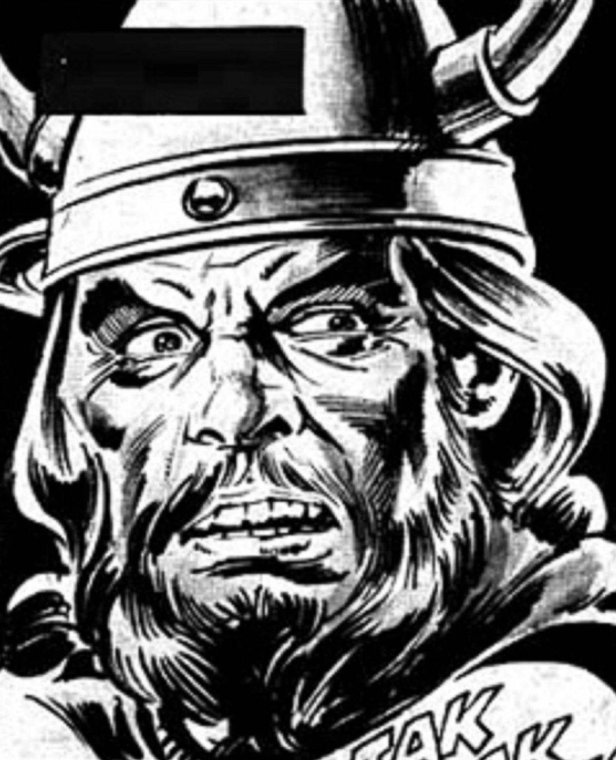 Mad Viking/Jared Rutter (MA) | The Brain Strummers Wiki | Fandom