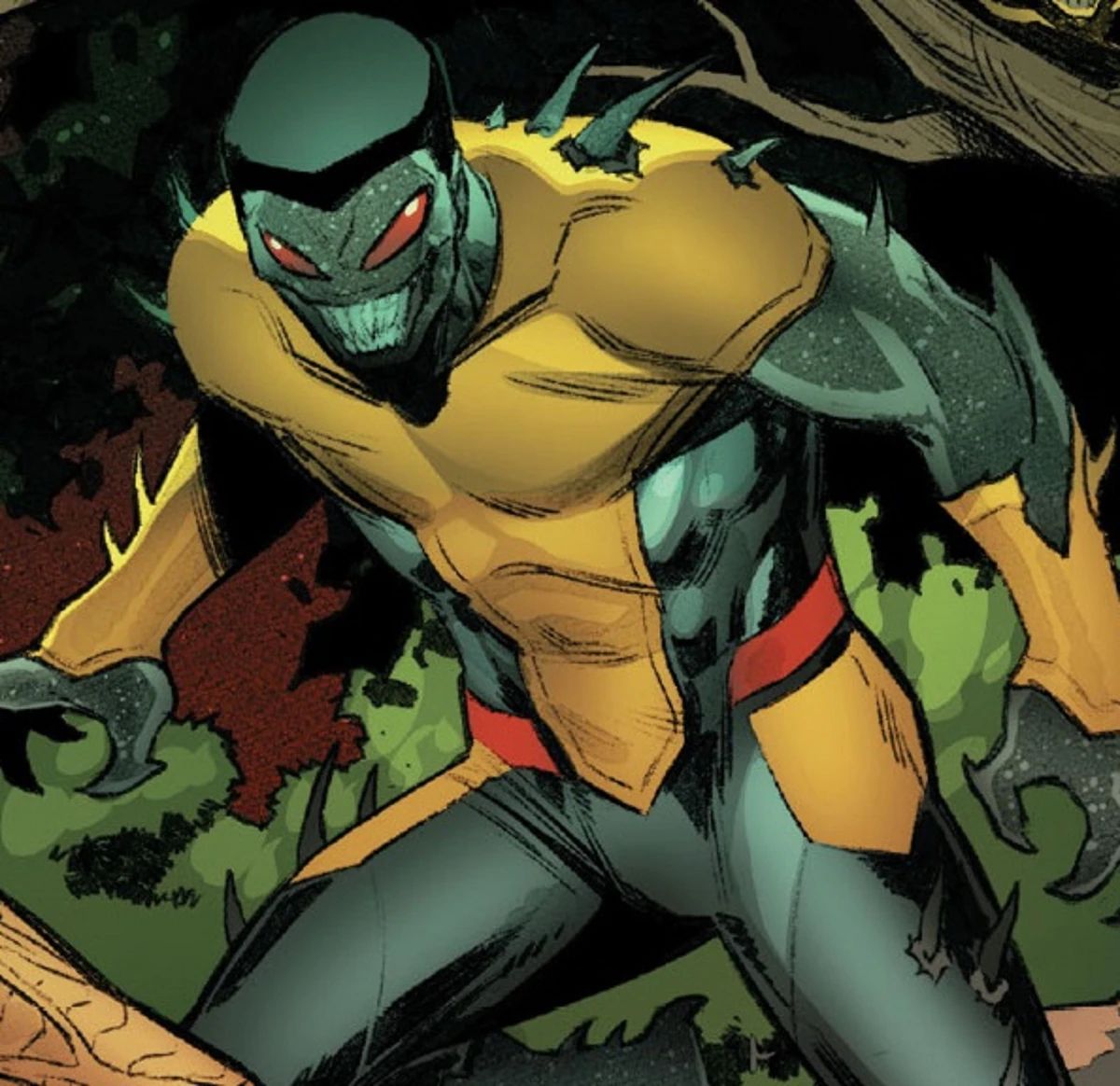 Neutron (Heroes Reborn) (MA) | The Brain Strummers Wiki | Fandom