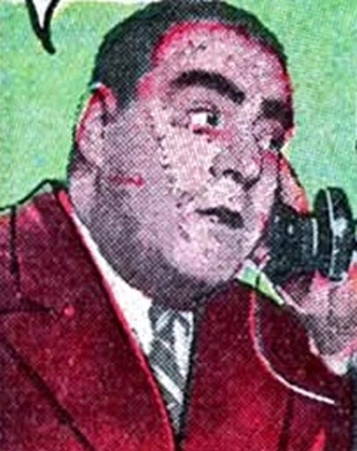 Nick Cilatto (DCU:UC) | The Brain Strummers Wiki | Fandom