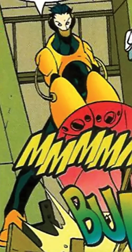 Riot III (MA) | The Brain Strummers Wiki | Fandom