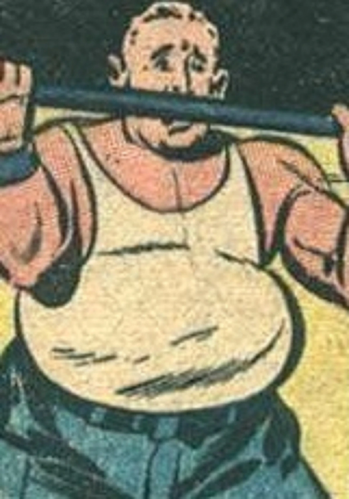 "Rod" Rogers (DCU:UC) | The Brain Strummers Wiki | Fandom