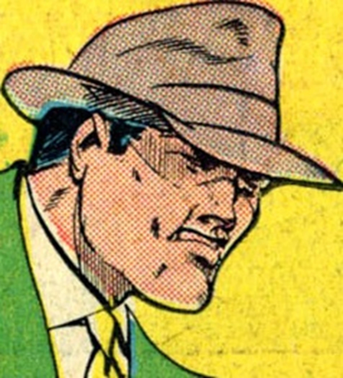 Max (Foreign Agent) (DCU:UC) | The Brain Strummers Wiki | Fandom