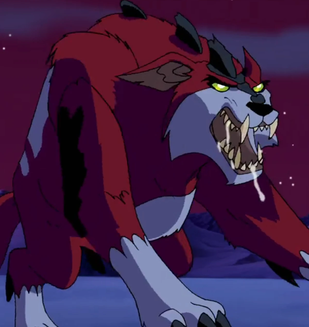 Alpha Mutated Wolf (DCU:UC) | The Brain Strummers Wiki | Fandom