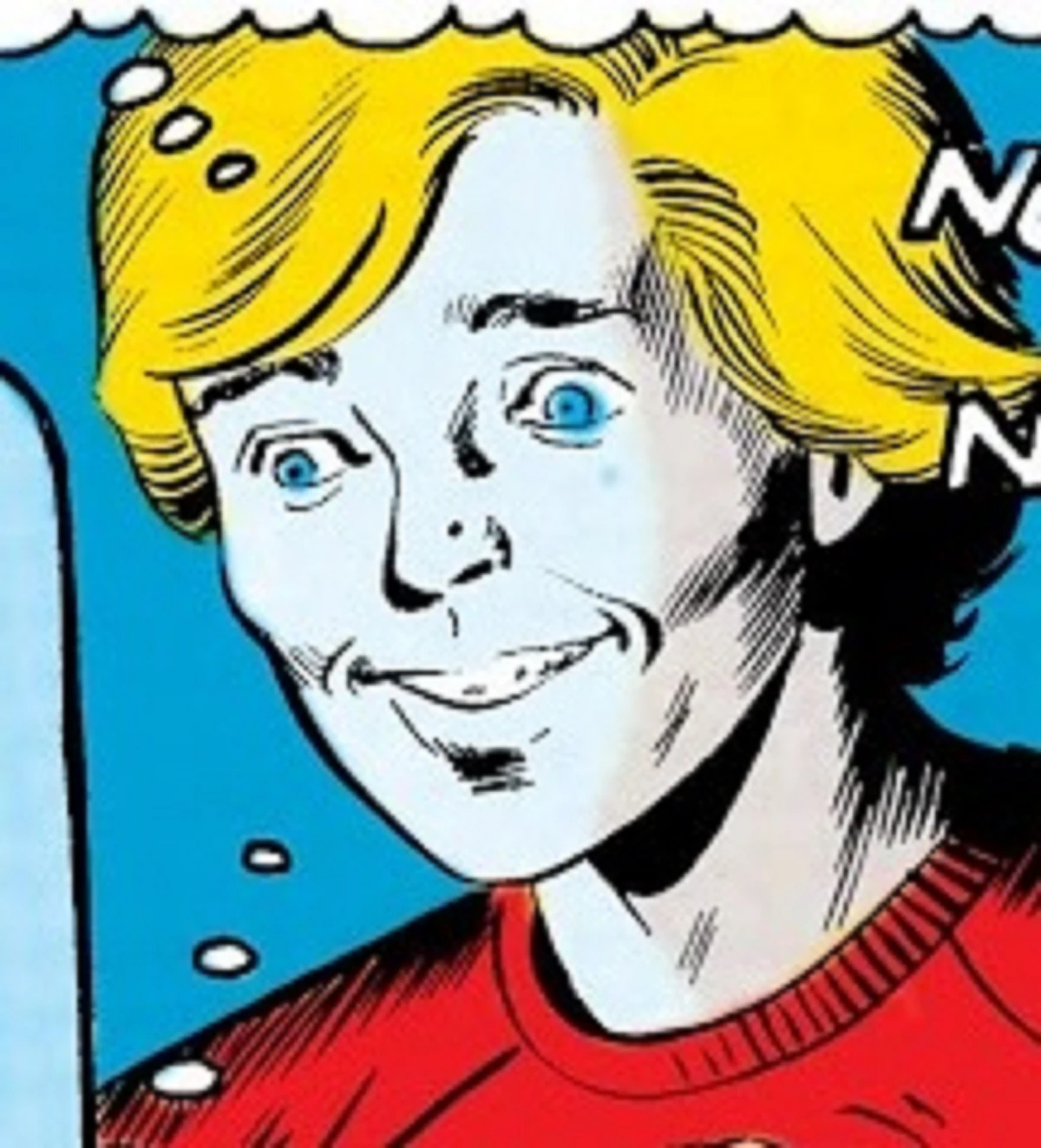 David (Hacker) (DCU:UC) | The Brain Strummers Wiki | Fandom