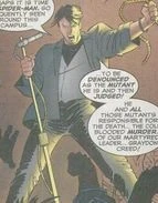 Donovan Zane (MA) | The Brain Strummers Wiki | Fandom