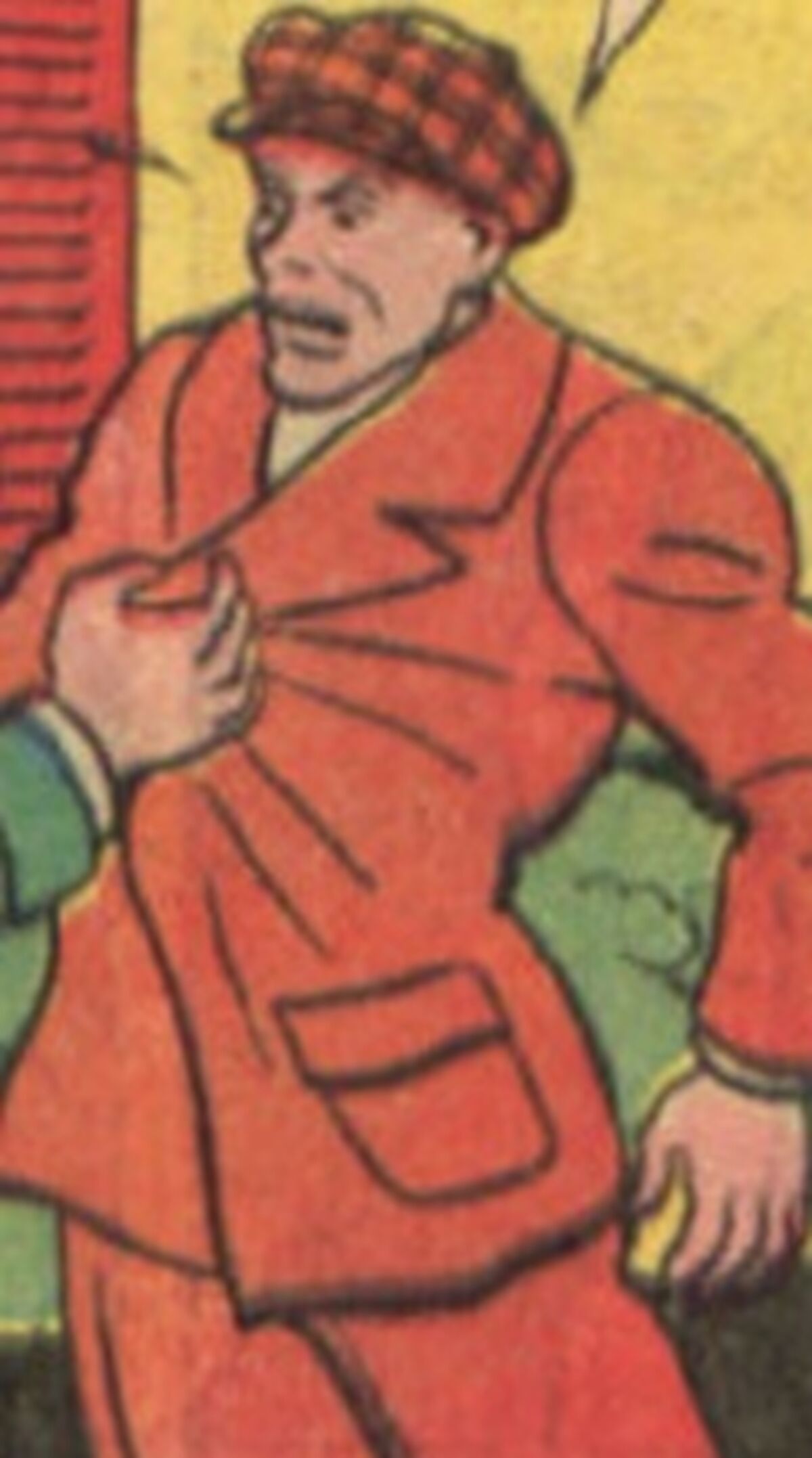 Gyp The Jeep Dcuuc The Brain Strummers Wiki Fandom