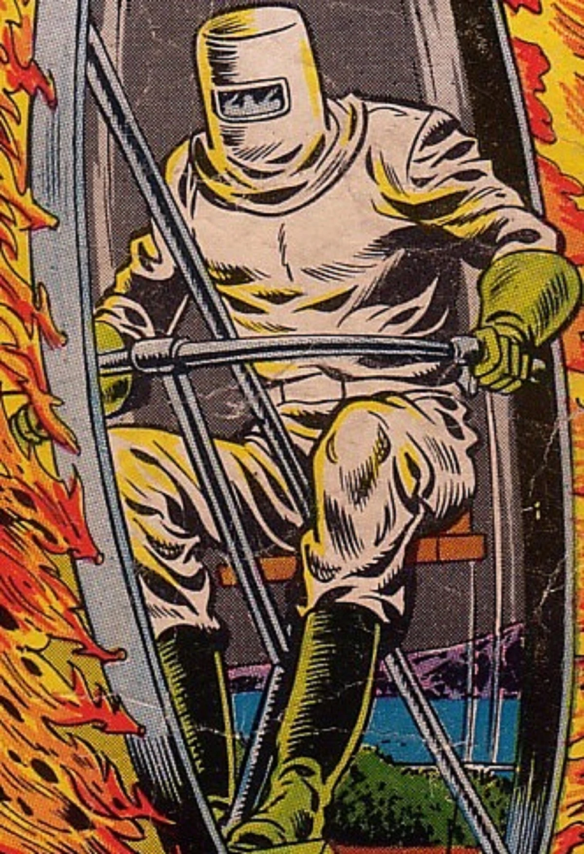 Hoopster (DCU:UC) | The Brain Strummers Wiki | Fandom