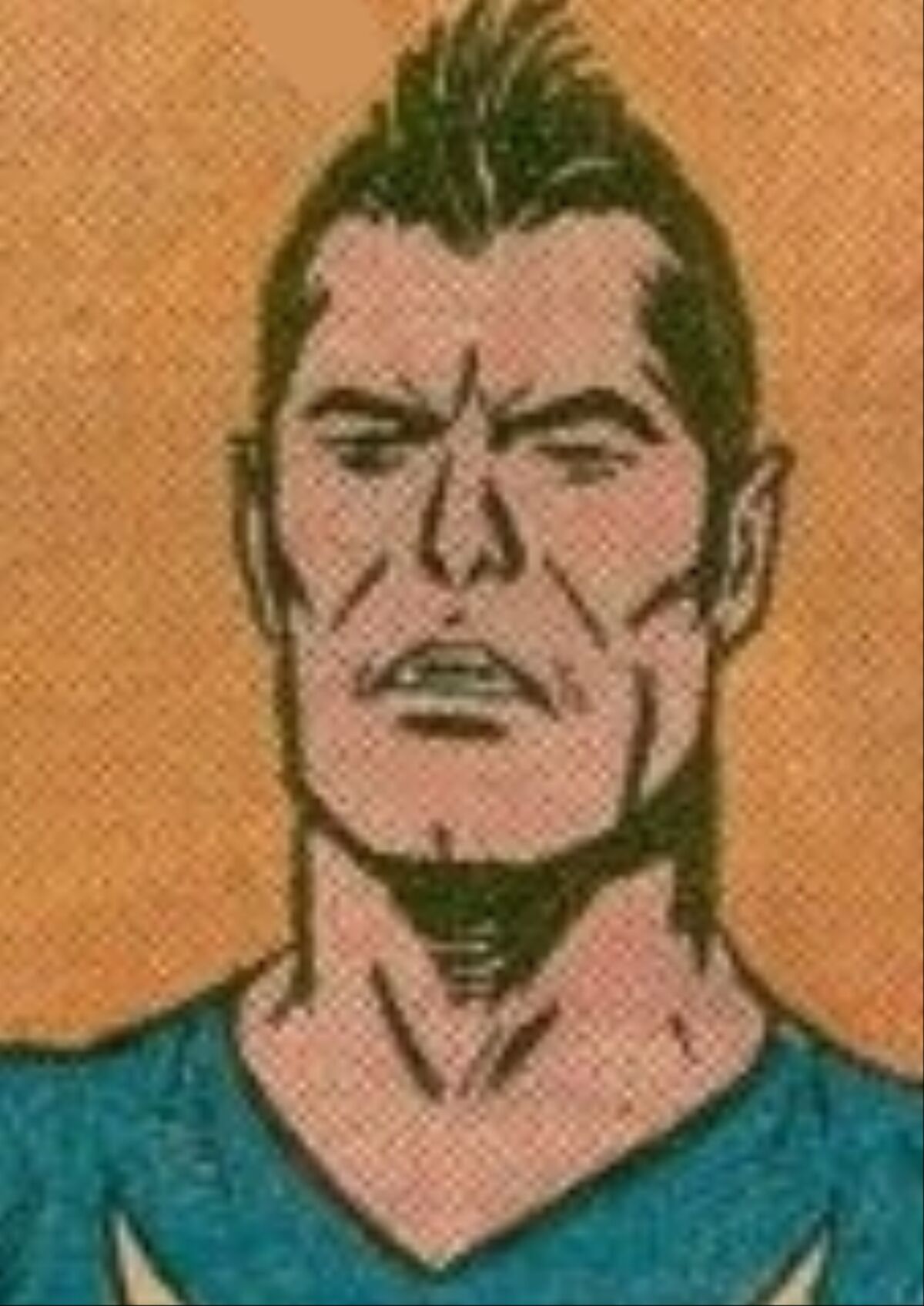 Lenroy Scientist Dcuuc The Brain Strummers Wiki Fandom