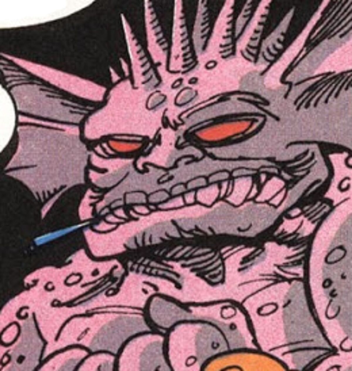 Monstersaurus Ma The Brain Strummers Wiki Fandom