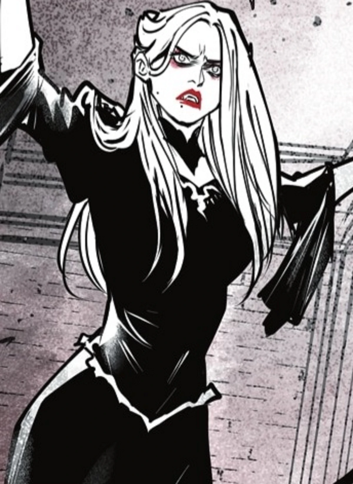 Pandora (Vampire) (DCU:UC) | The Brain Strummers Wiki | Fandom