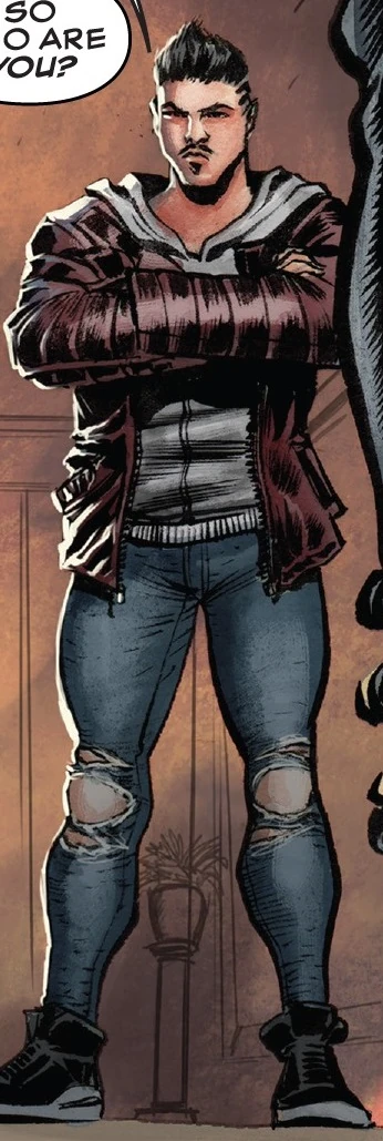 Rook (Kingpin Goon) (MA) | The Brain Strummers Wiki | Fandom