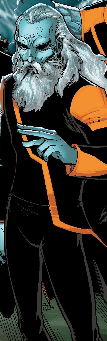 The Siberian (MA) | The Brain Strummers Wiki | Fandom