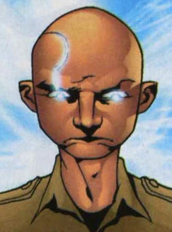 The Storyteller/Gavin (MA) | The Brain Strummers Wiki | Fandom