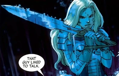 Torunn Thorsdóttir (MA) | The Brain Strummers Wiki | Fandom