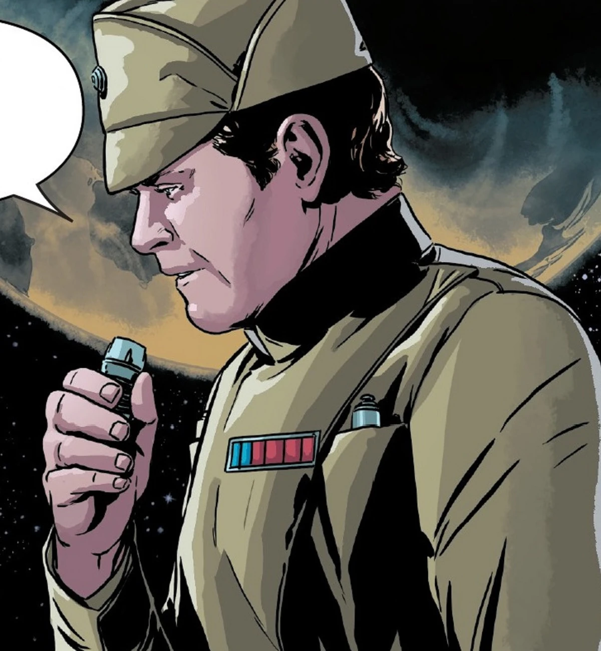 Admiral Conan Antonio Motti (MA) | The Brain Strummers Wiki | Fandom