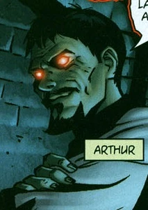 Evil Arthur (MA) | The Brain Strummers Wiki | Fandom