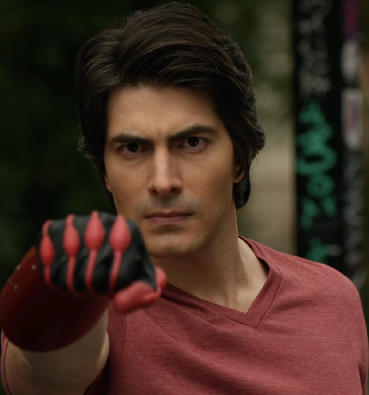 Raymond "Ray" Palmer (Alternate Timeline) (DCU:UC) | The Brain ...