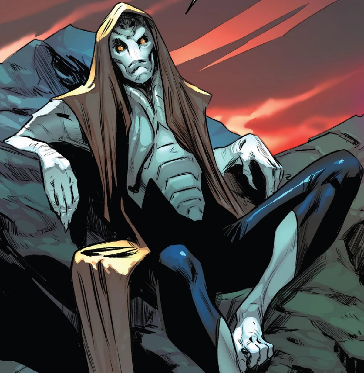 Tarn the Uncaring (MA) | The Brain Strummers Wiki | Fandom