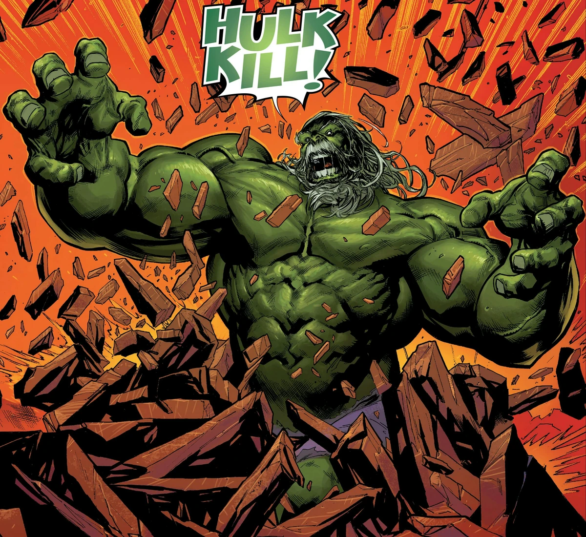 The Hulk/Bruce Banner (King Thanos) (MA) | The Brain Strummers Wiki ...
