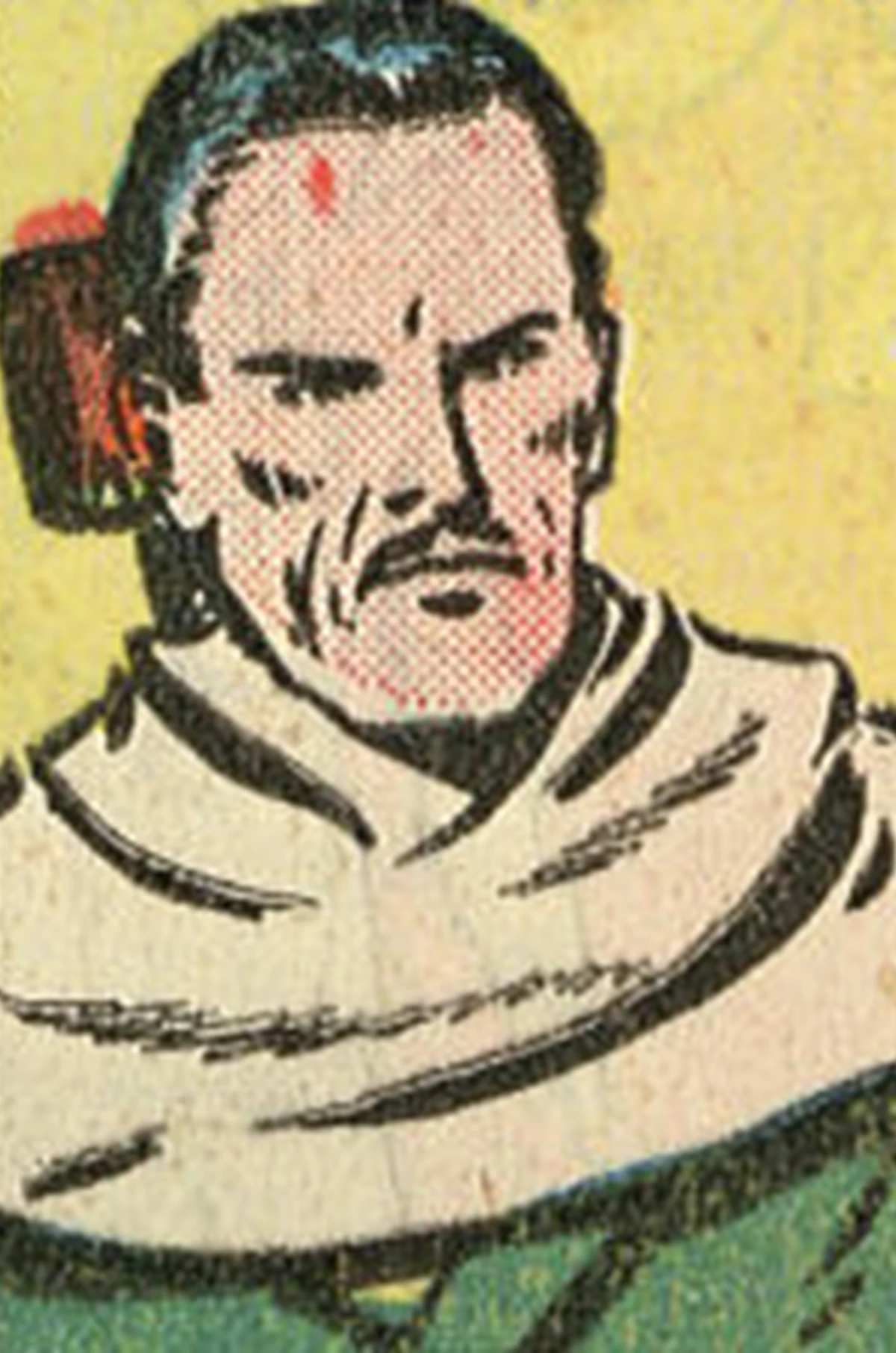 Thomas Niles (DCU:UC) | The Brain Strummers Wiki | Fandom