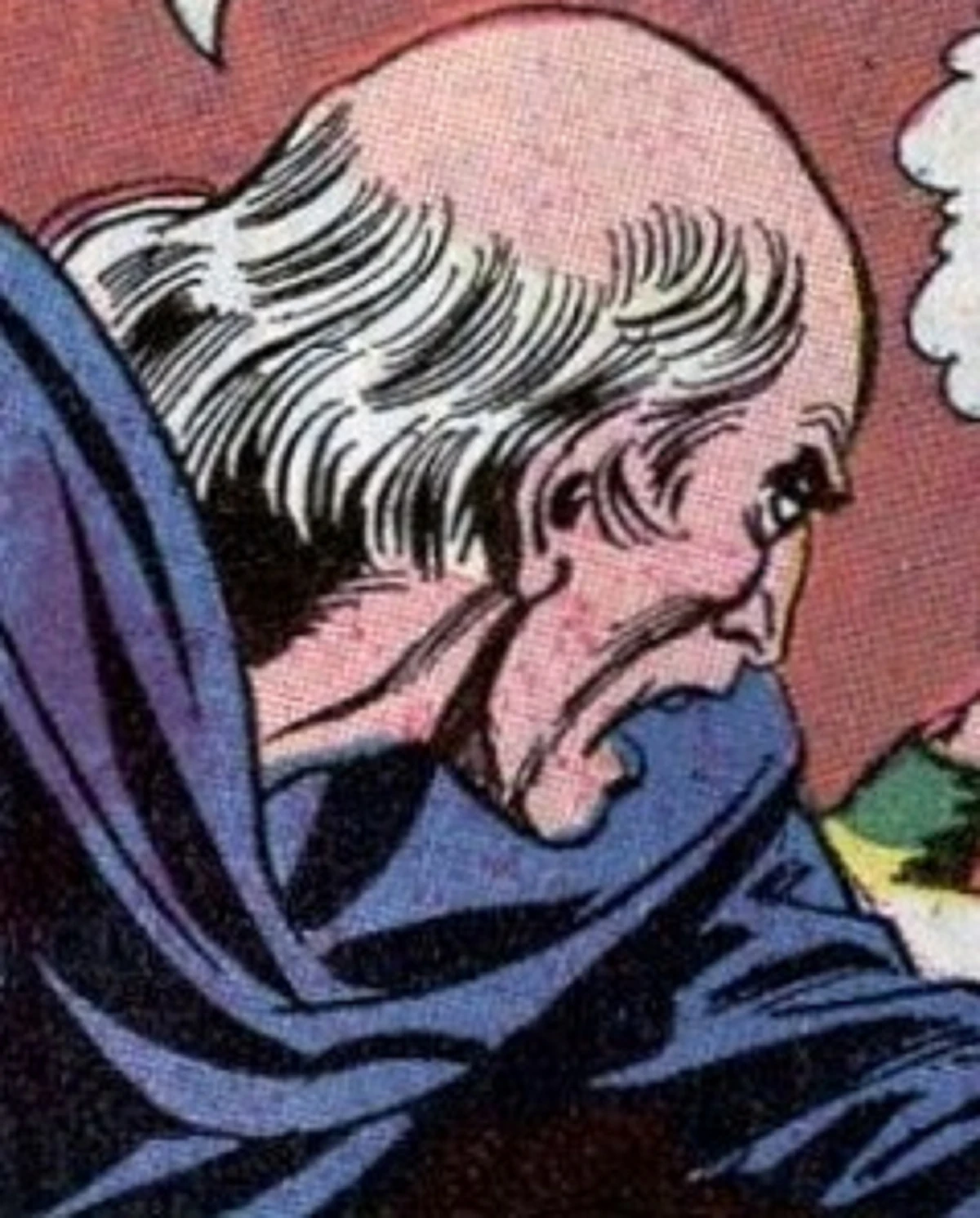 Tomás de Torquemada (DCU:UC) | The Brain Strummers Wiki | Fandom