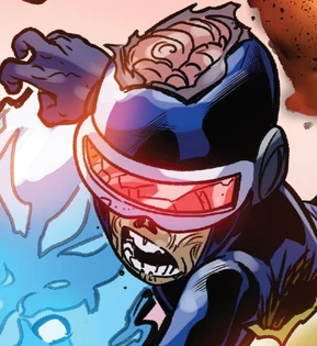 Cyclops (Zombie X-Babies) (MA) | The Brain Strummers Wiki | Fandom