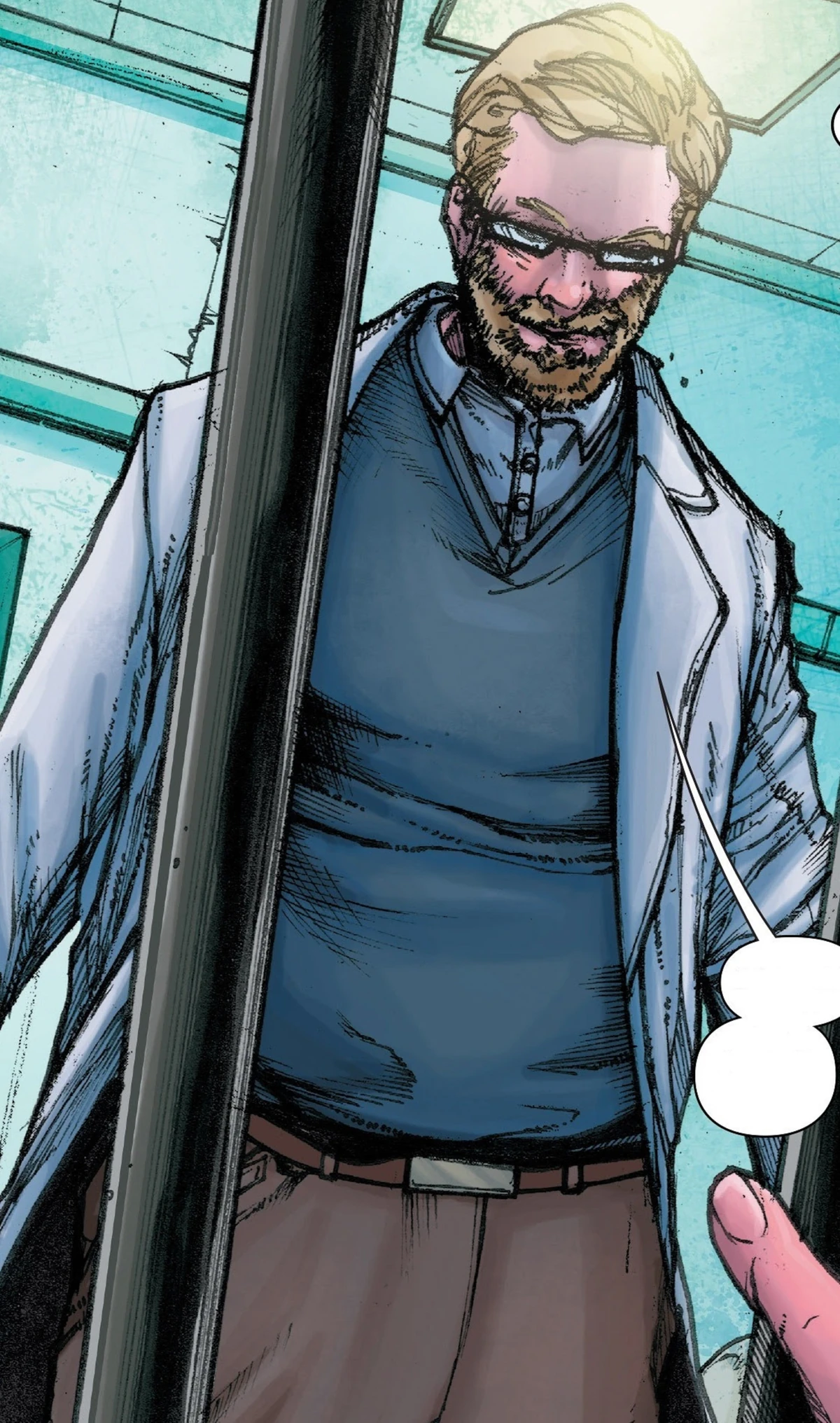 Jeb Batchelder (MA) | The Brain Strummers Wiki | Fandom