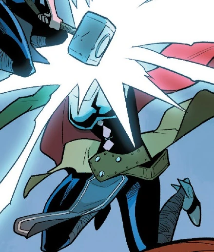 Lady Thor (Skrull) (MA) | The Brain Strummers Wiki | Fandom