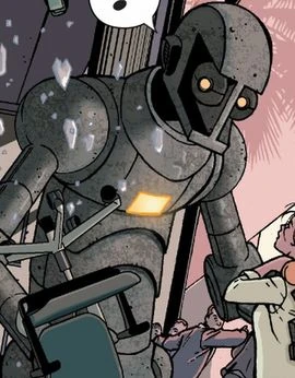 Midasbot (MA) | The Brain Strummers Wiki | Fandom