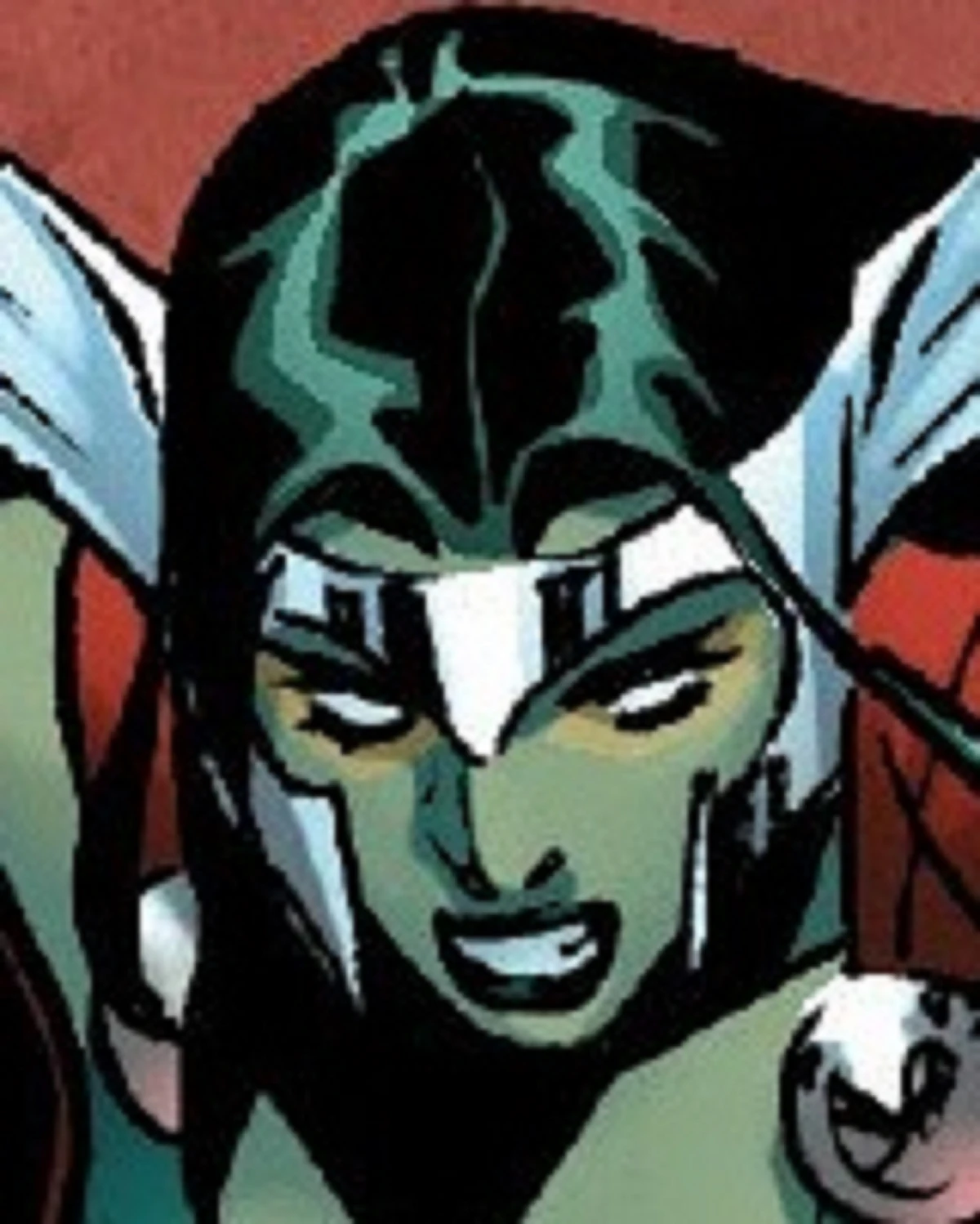 Thor/Gamora Zen Whoberi Ben Titan (MA) | The Brain Strummers Wiki | Fandom