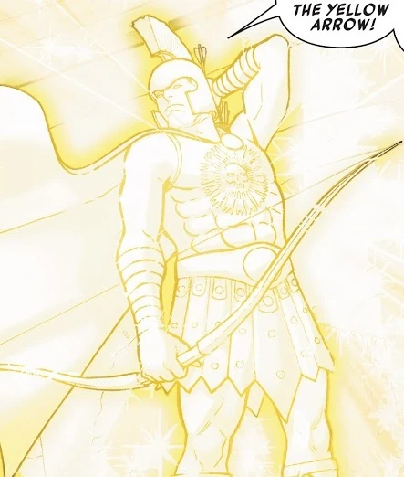 Yellow Arrow (MA) | The Brain Strummers Wiki | Fandom