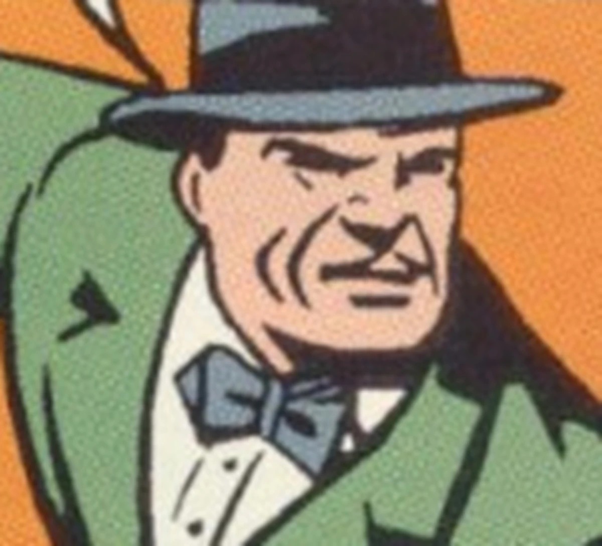 Bill Talley (DCU:UC) | The Brain Strummers Wiki | Fandom