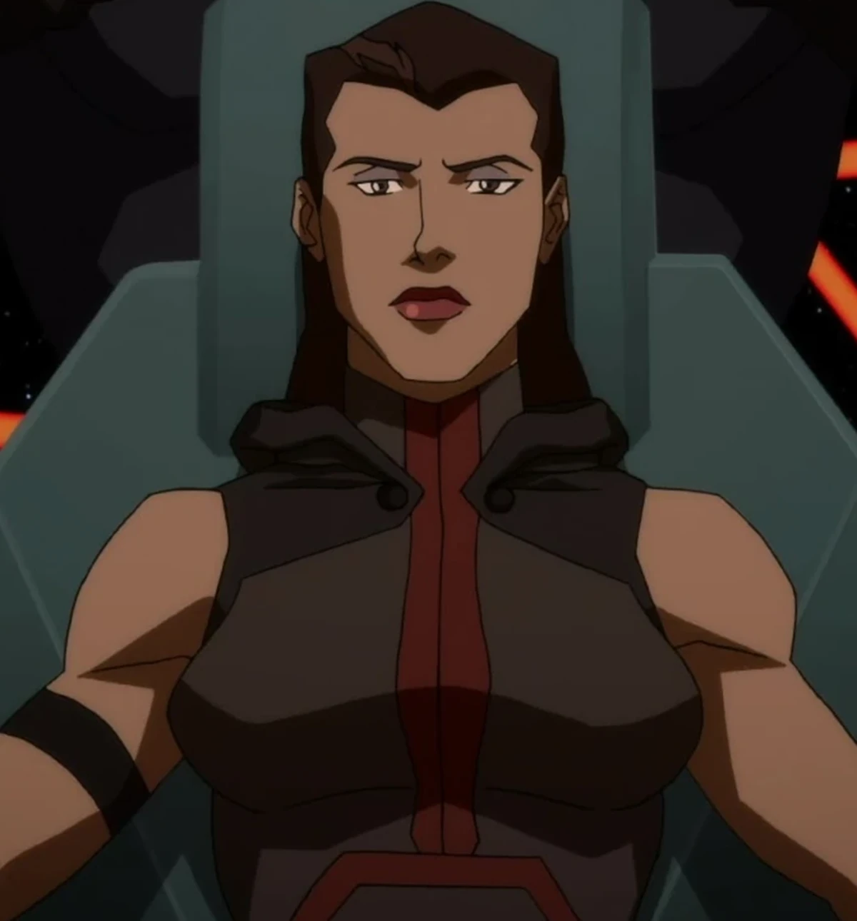 Cassandra Savage (DCU:UC) | The Brain Strummers Wiki | Fandom