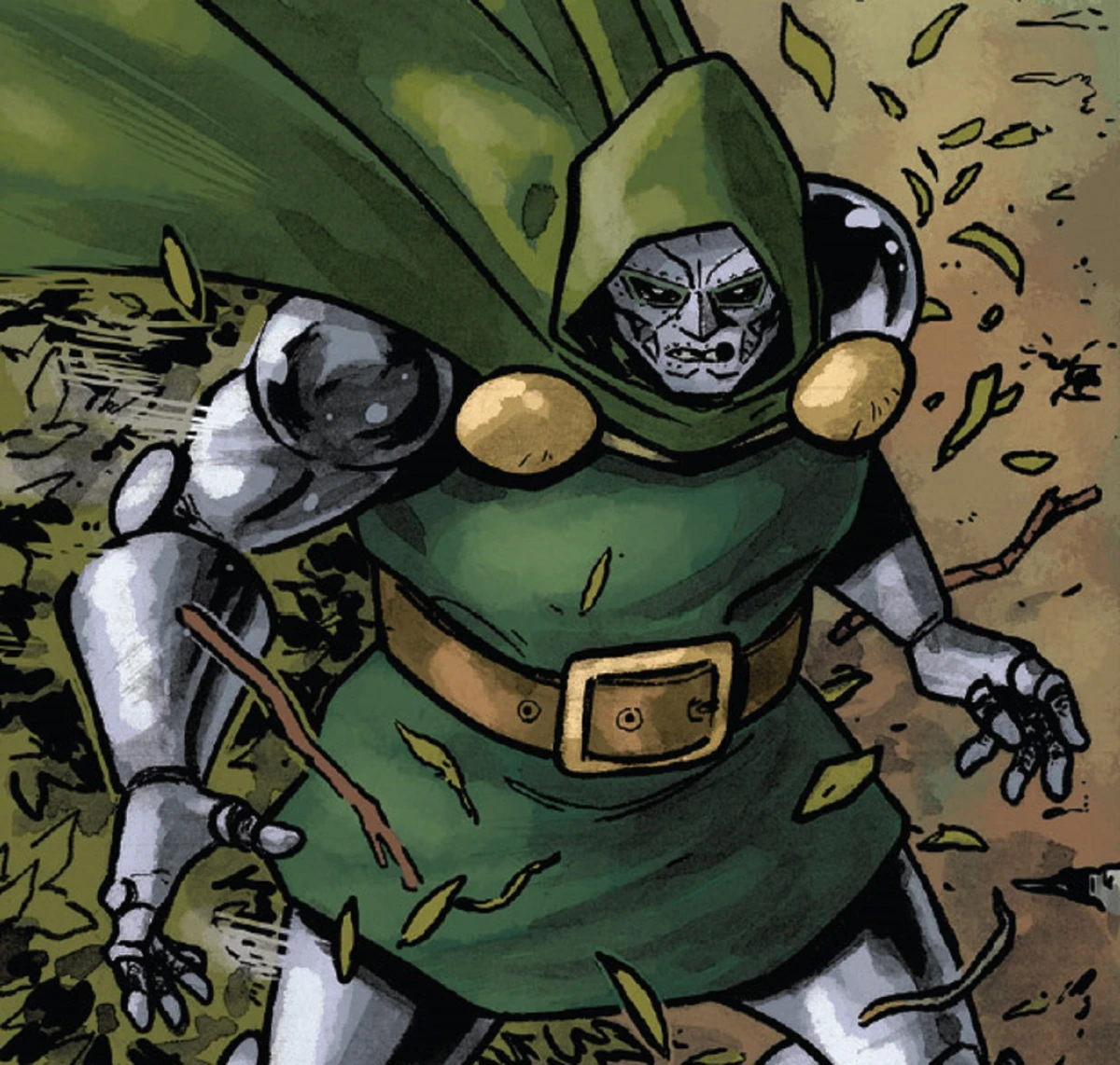 Doctor Doom (Vridai Impostor) (MA) | The Brain Strummers Wiki | Fandom