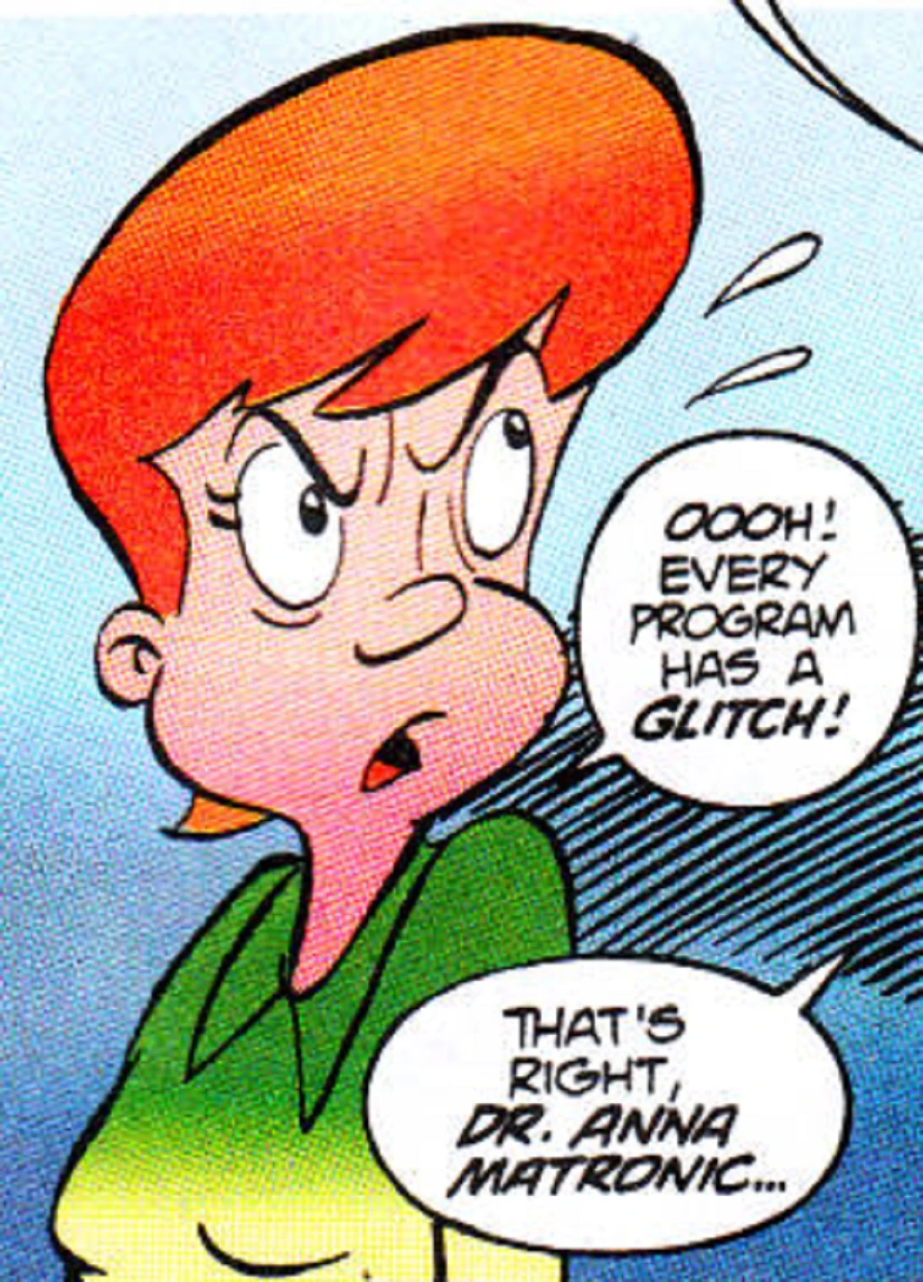 Dr. Anna Matronic (MA) | The Brain Strummers Wiki | Fandom