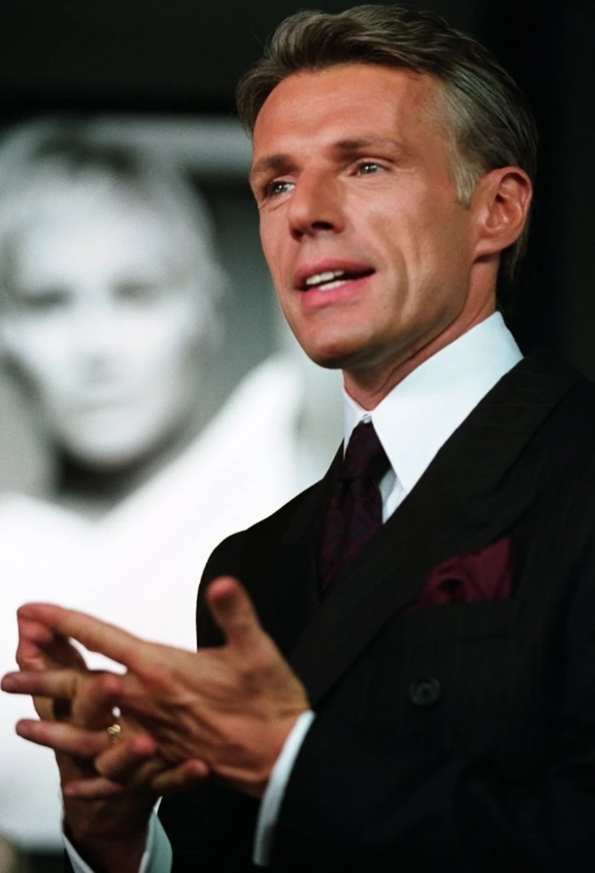 George Hedare (DCU:UC) | The Brain Strummers Wiki | Fandom