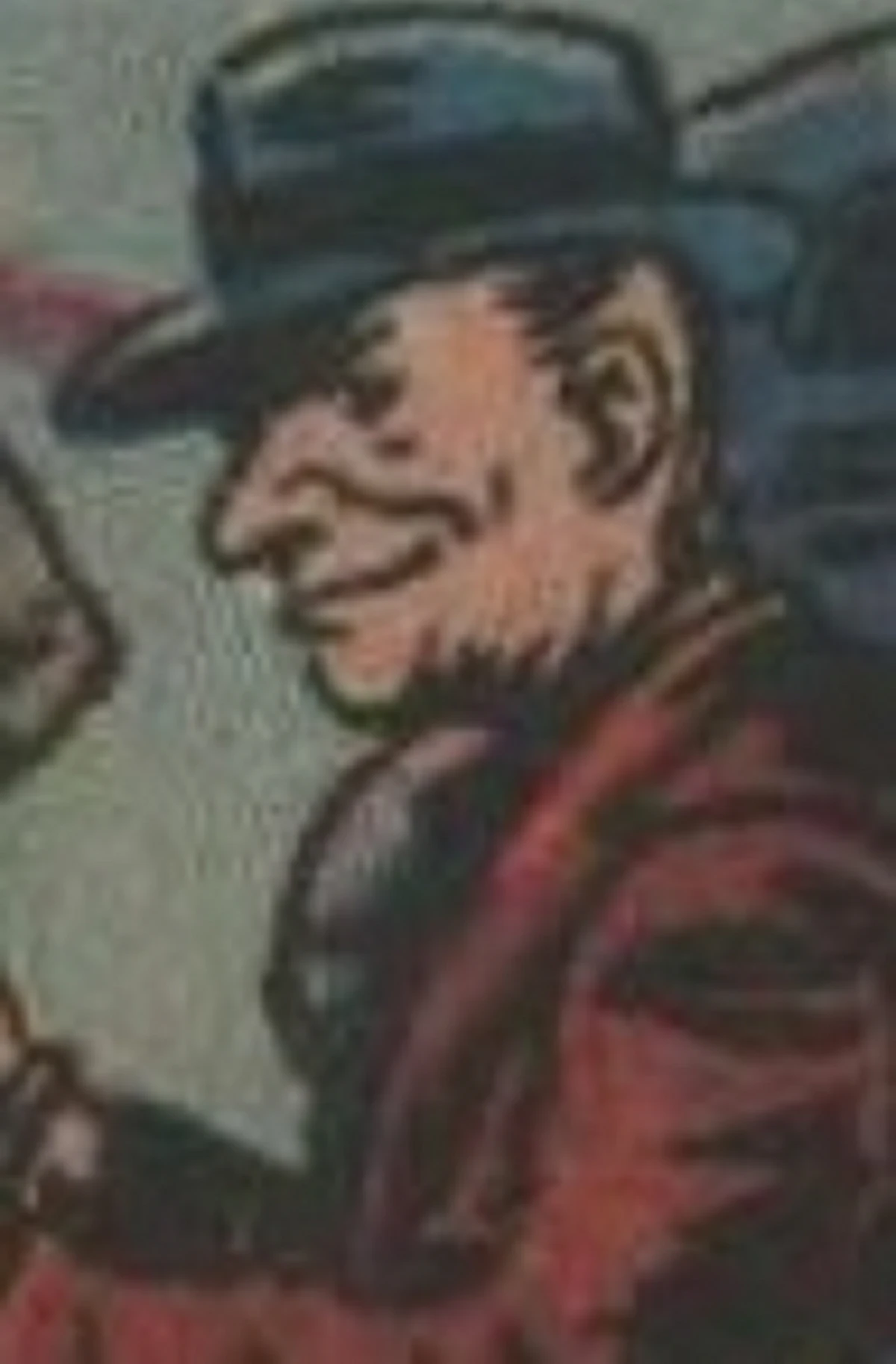 "Rod" Rutter (DCU:UC) | The Brain Strummers Wiki | Fandom