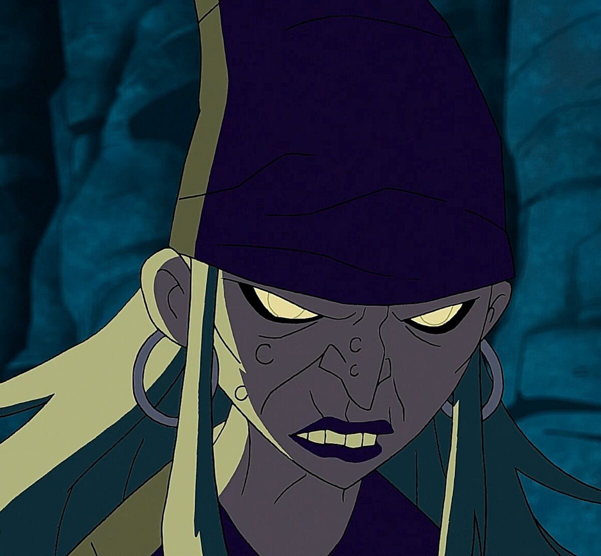 The Witch Iv Dcuuc The Brain Strummers Wiki Fandom