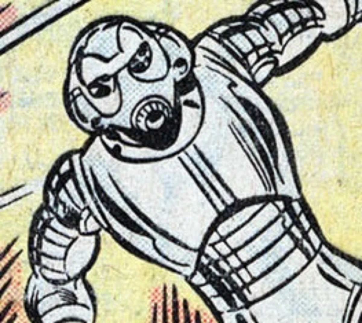 Warhawk (Robot) (MA) | The Brain Strummers Wiki | Fandom