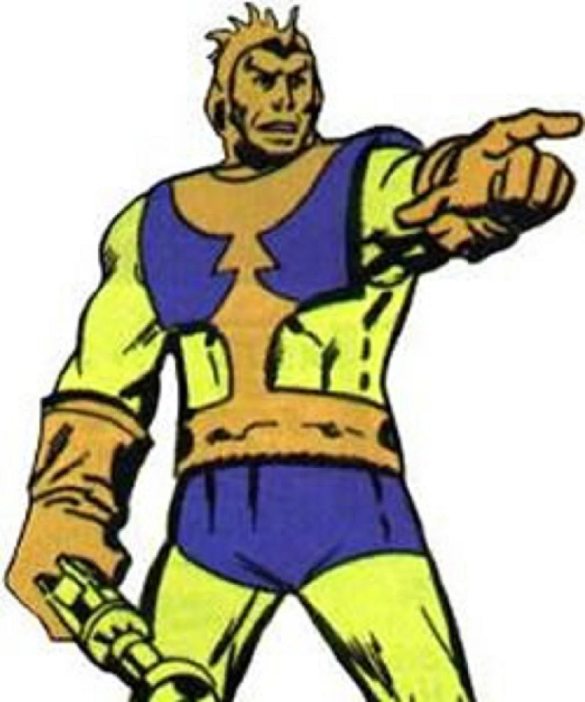 Xeron the Starslayer (MA) | The Brain Strummers Wiki | Fandom