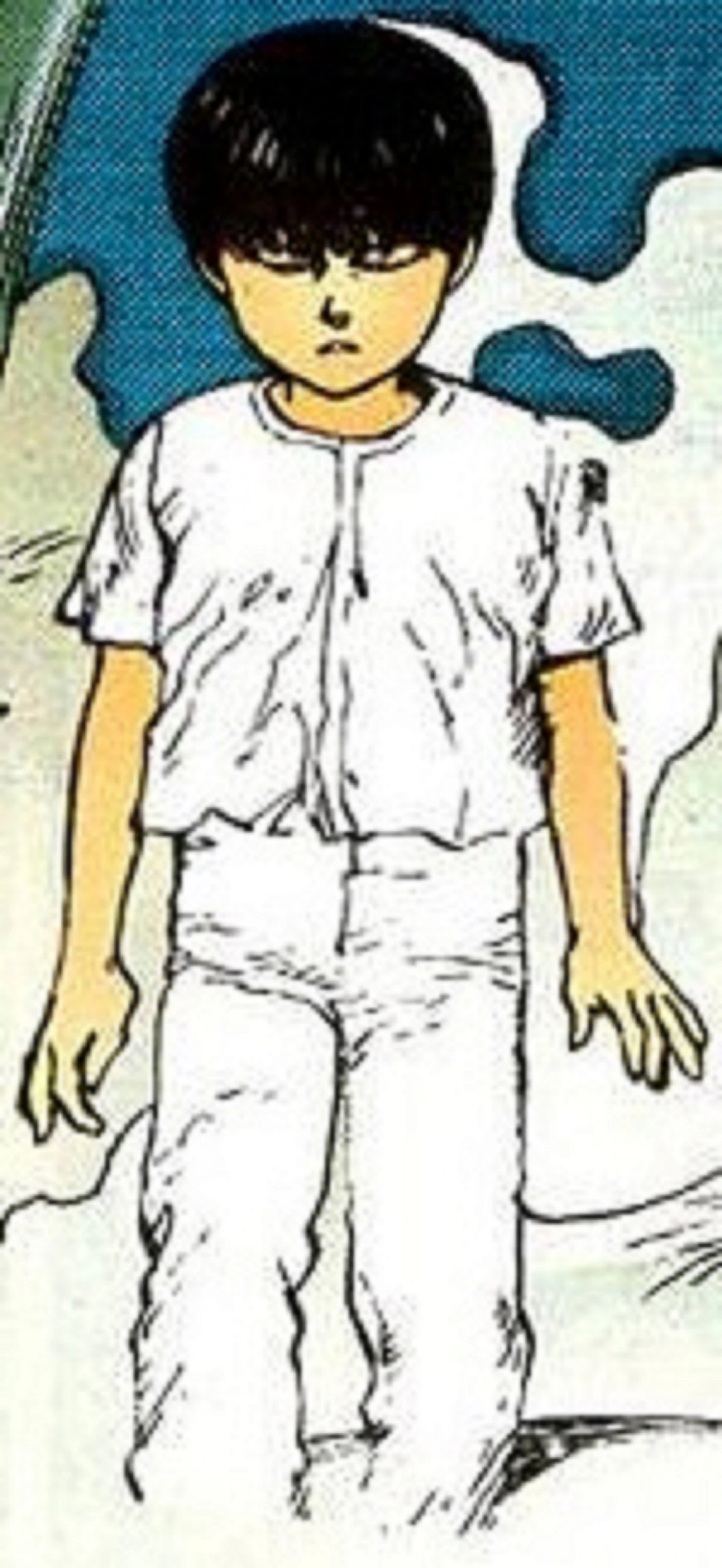 Akira (Psychic) (MA) | The Brain Strummers Wiki | Fandom