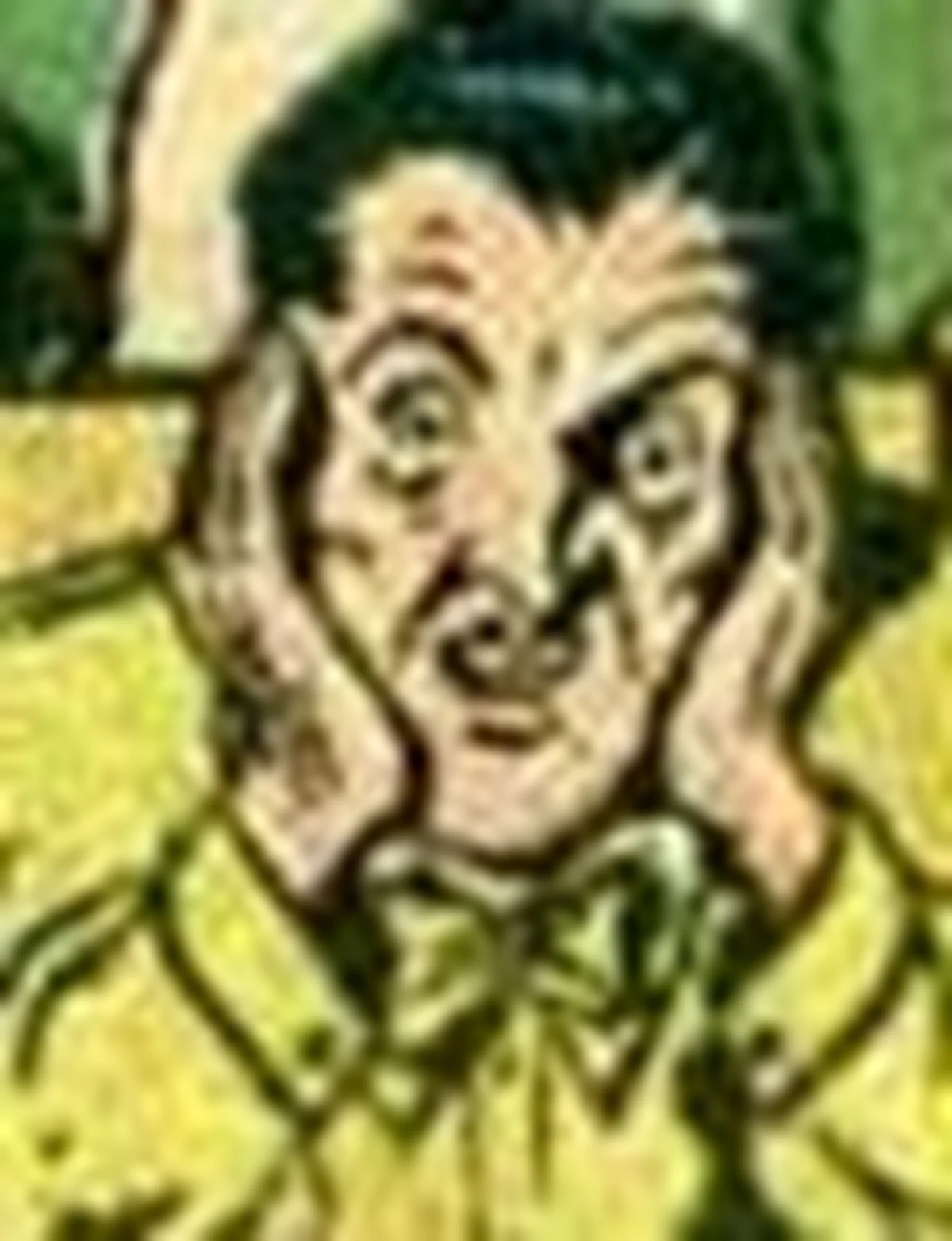 "Butch" Parker (DCU:UC) | The Brain Strummers Wiki | Fandom