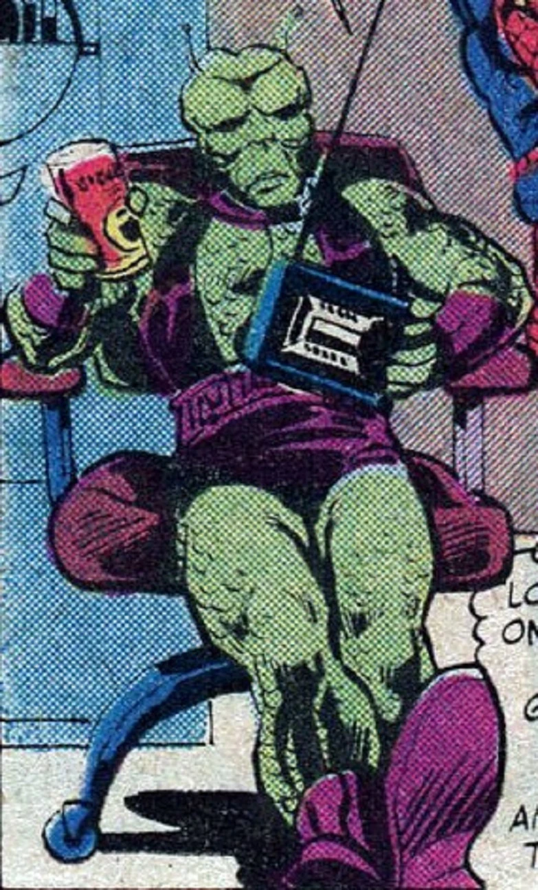 Charlie (Tinkerer Goon) (MA) | The Brain Strummers Wiki | Fandom