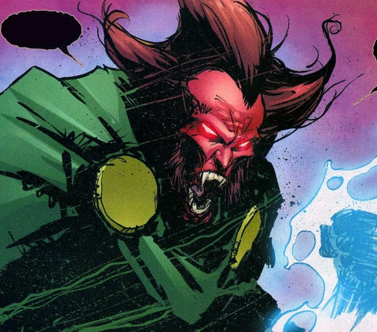 Doctor Doom/Mephisto (MA) | The Brain Strummers Wiki | Fandom