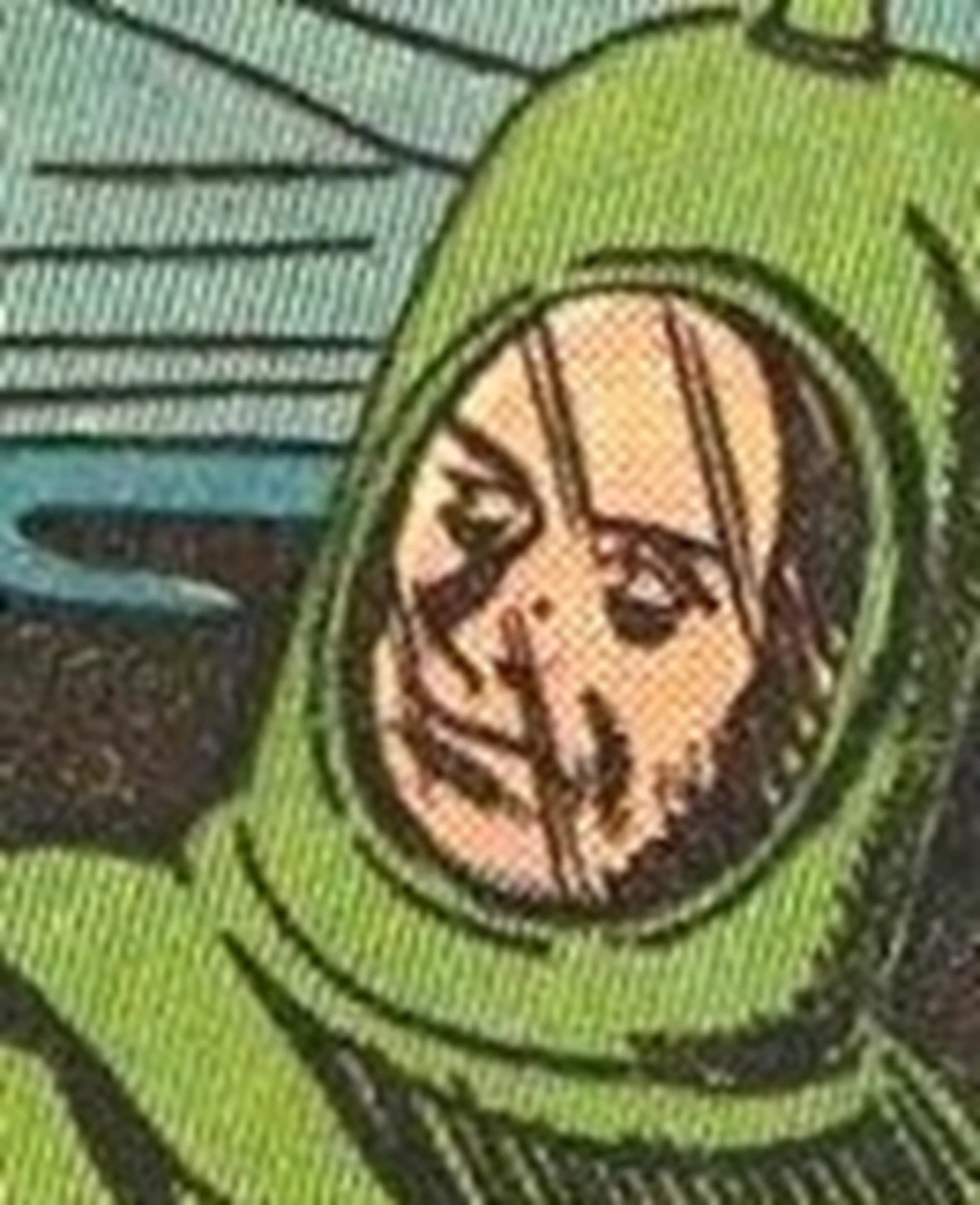 Harvey Stevens (DCU:UC) | The Brain Strummers Wiki | Fandom