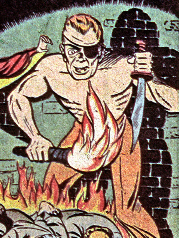 Herr Cyclops Ma The Brain Strummers Wiki Fandom