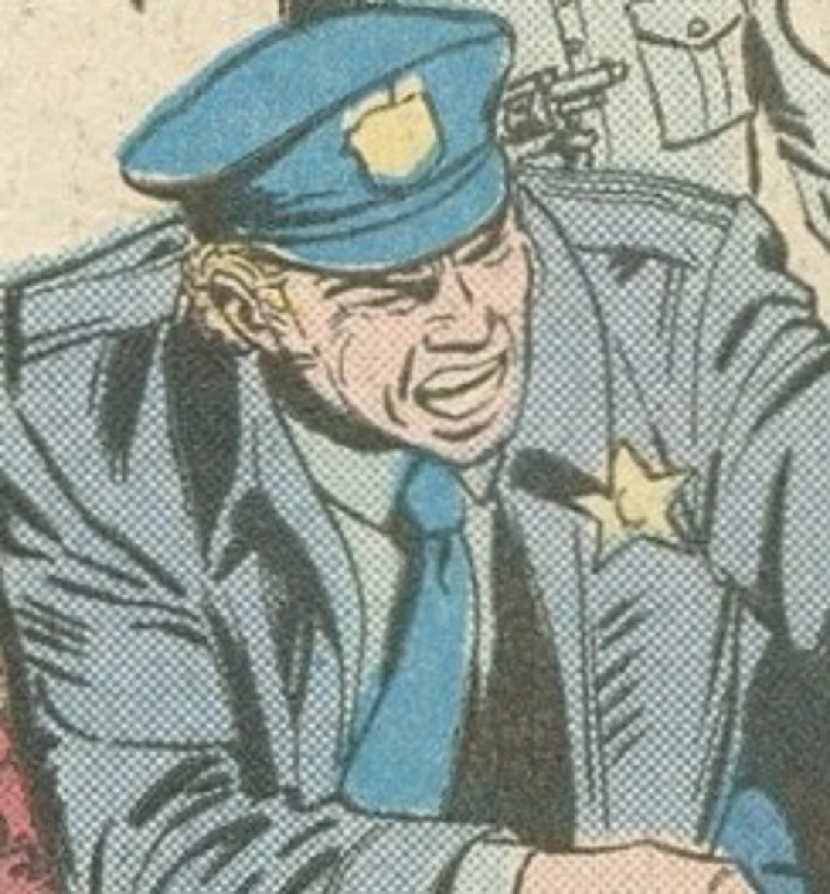 Sheriff Marston (DCU:UC) | The Brain Strummers Wiki | Fandom