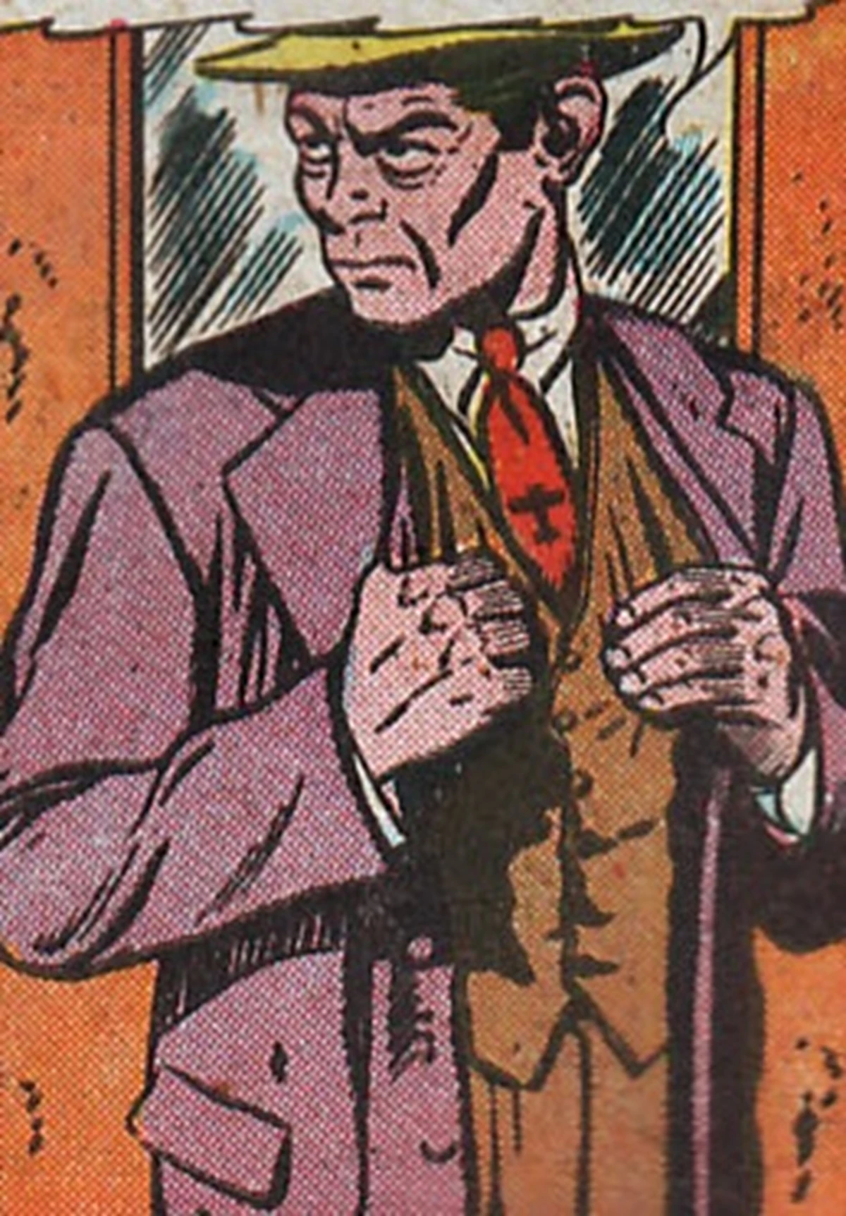 "Wing" Norris (DCU:UC) | The Brain Strummers Wiki | Fandom