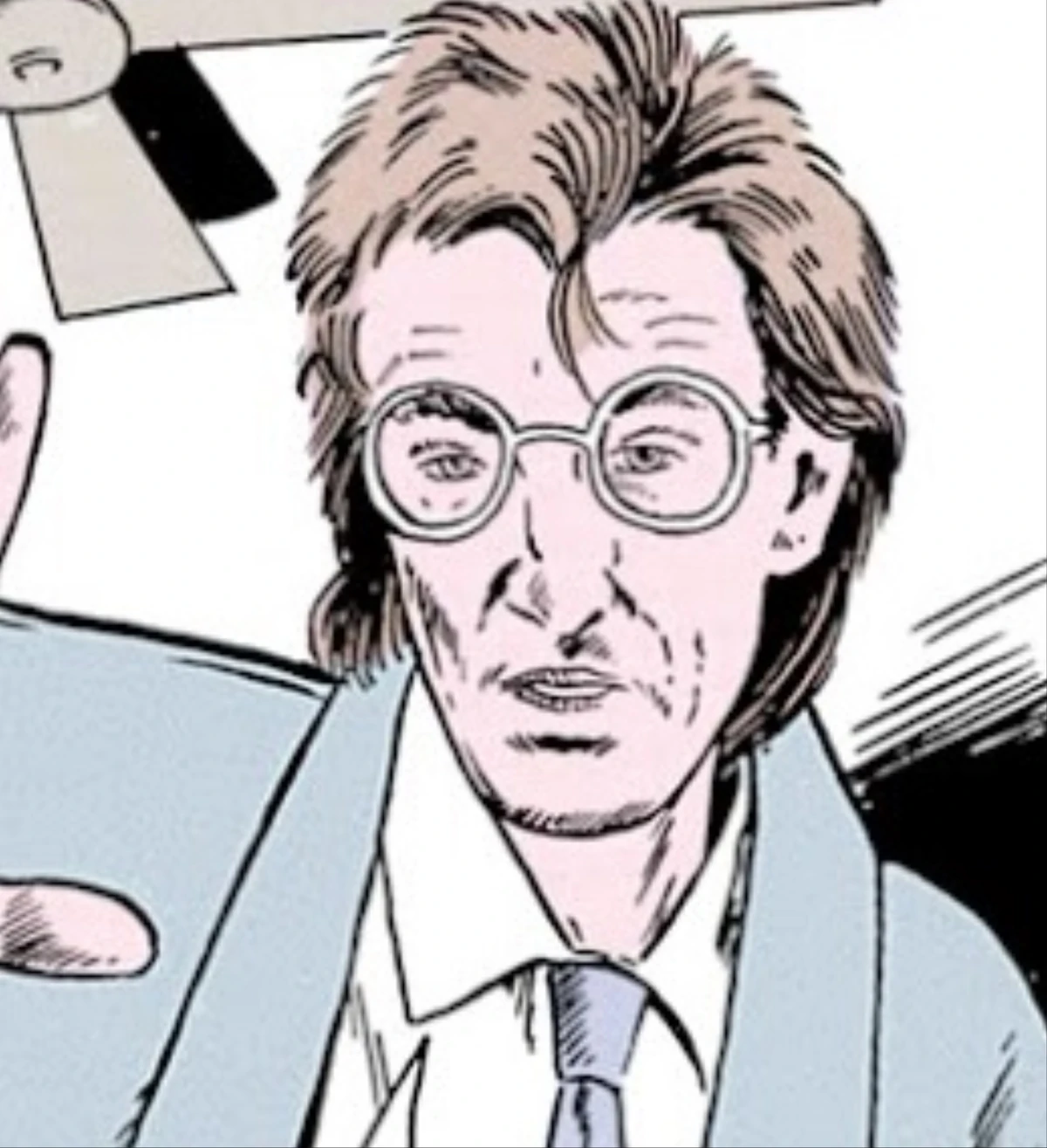 Dr. Phillip Fulton (DCU:UC) | The Brain Strummers Wiki | Fandom