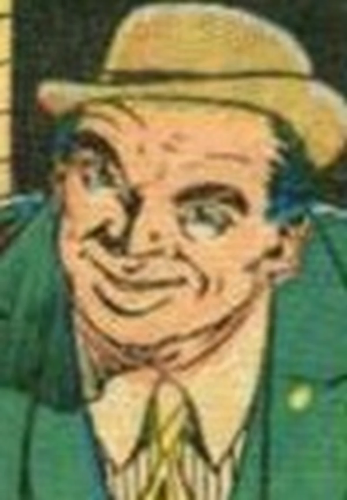 Hank (Pop Henchman) (DCU:UC) | The Brain Strummers Wiki | Fandom